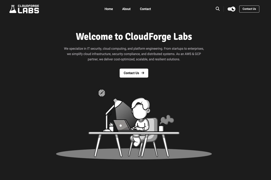CloudForge Labs